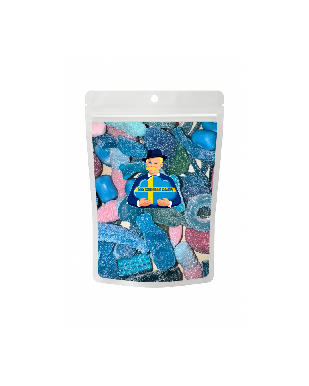 BLUE MIX – Mr Swedish Candy