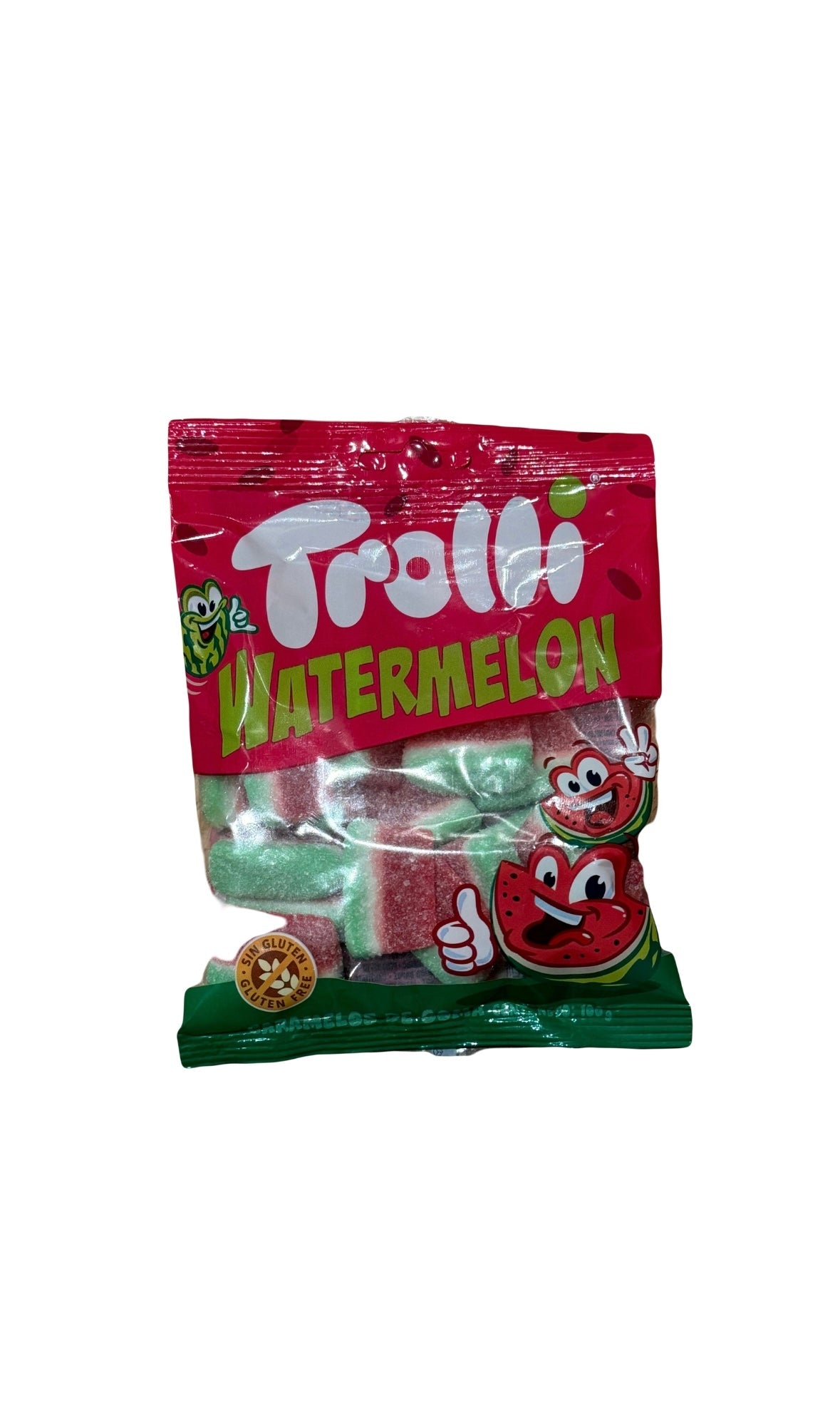 TROLLI WATERMELON – Mr Swedish Candy