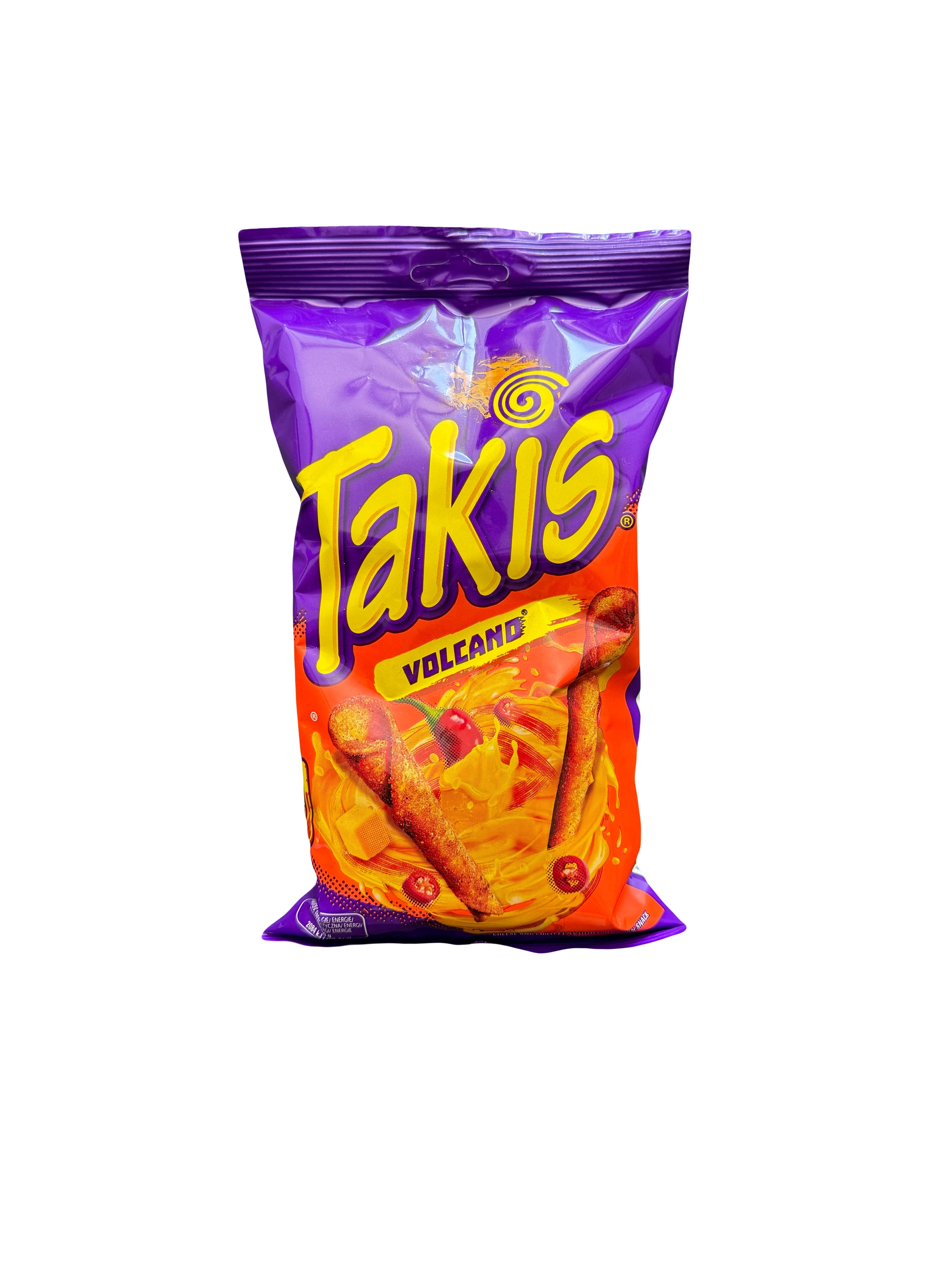 TAKIS VOLCANO – Mr Swedish Candy