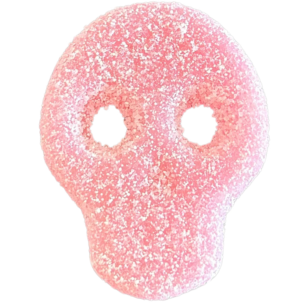 VEGAN SKULLS PEACH 250G/500G/1KG – Mr Swedish Candy